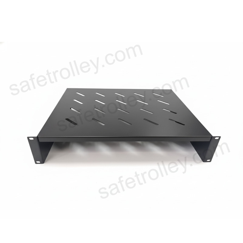Fixed Shelf for Server Rack 2U Rack Mount - Server Rack Singapore